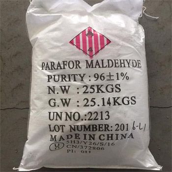 Paraformaldehyde CAS 30525-89-4 - Zhonglan Industry