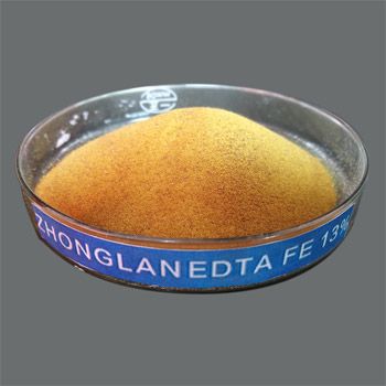 EDTA iron sodium/EDTA FeNa CAS 15708-41-5 - Zhonglan Industry